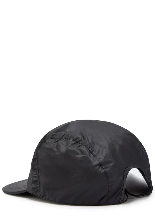 HIKING PATROL Orbit Technical Water-resistant Cap - Black