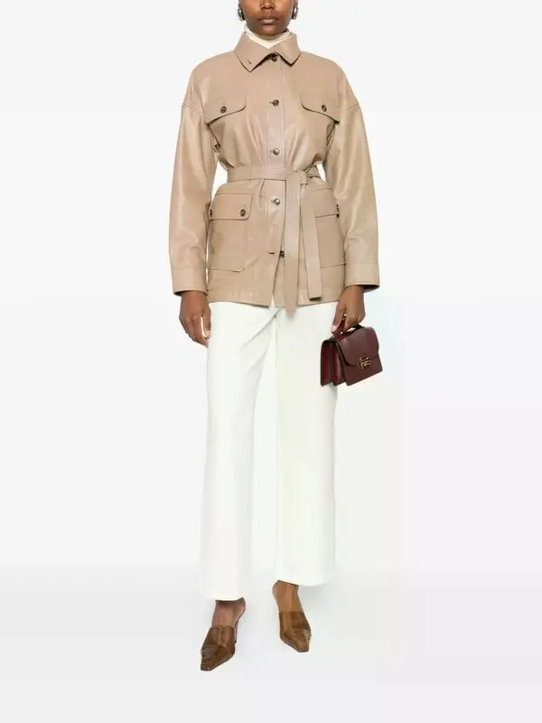 Max Mara Straight-leg Trousers