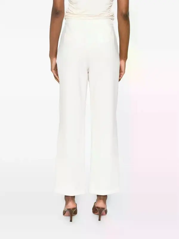Max Mara Straight-leg Trousers