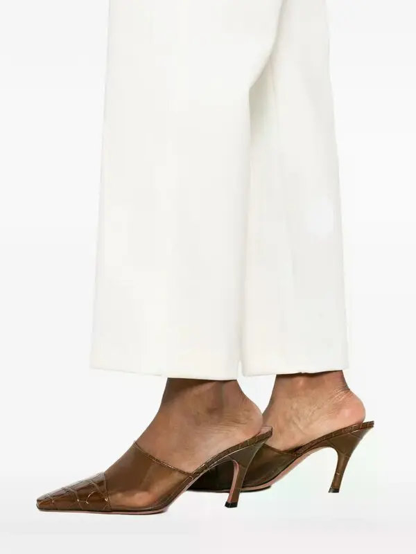 Max Mara Straight-leg Trousers