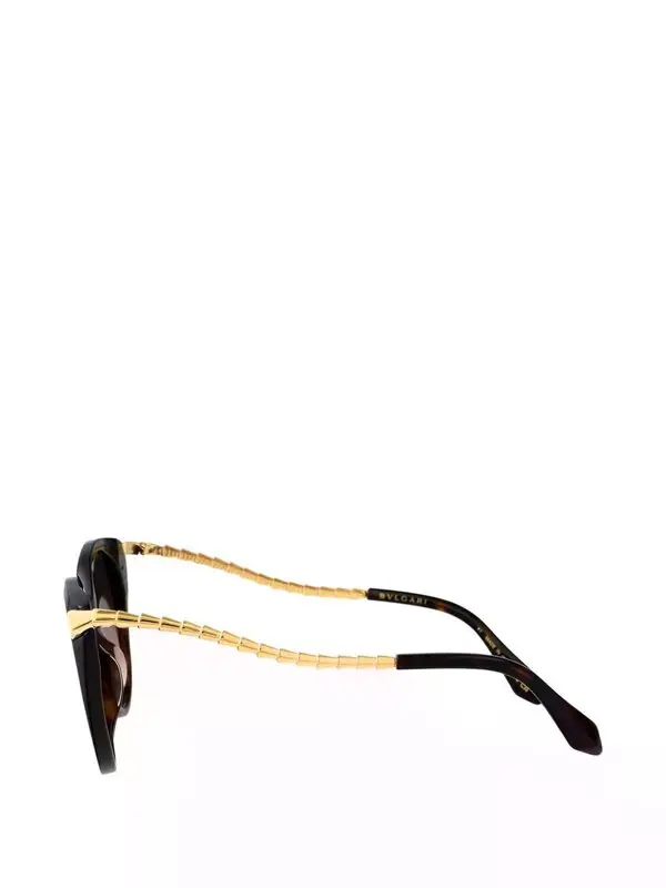 BVLGARI Cat-eye Sunglasses