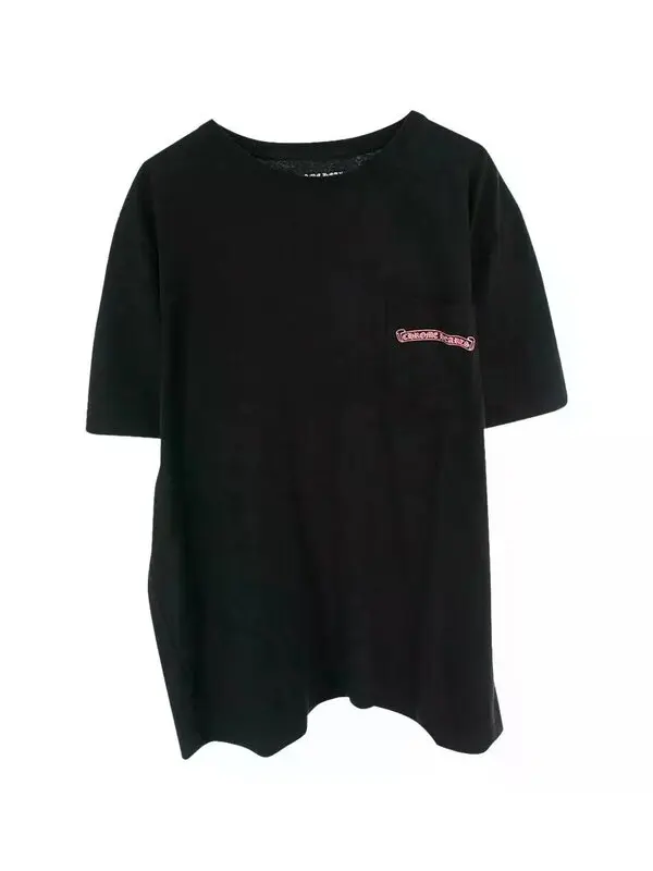 Chrome Hearts Logo-print T-shirt - Black