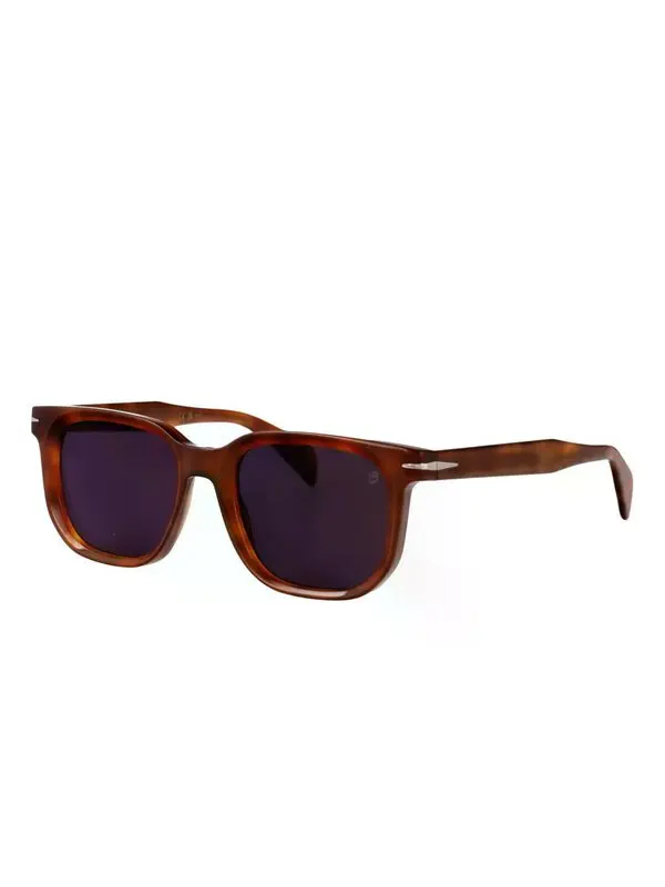 DB EYEWEAR BY DAVID BECKHAM Square-frame Sunglasses
