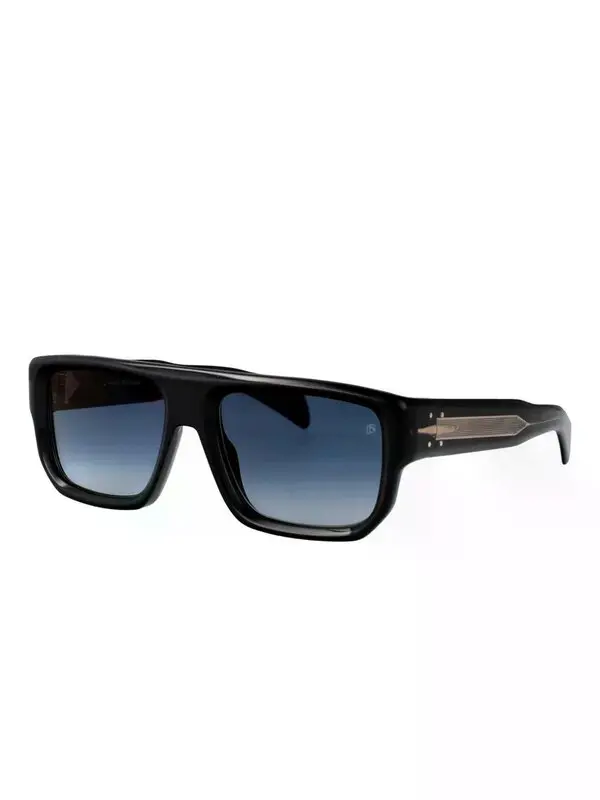 DB EYEWEAR BY DAVID BECKHAM Rectangle-frame Sunglasses
