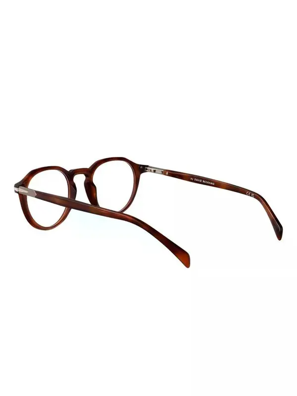 DB EYEWEAR BY DAVID BECKHAM Round Frame Eyeglasses