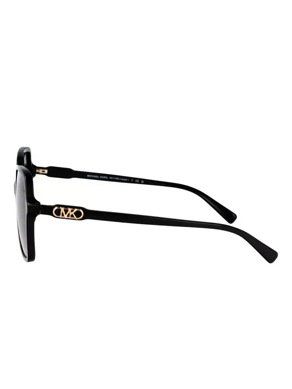 Michael Kors Geometric Frame Sunglasses