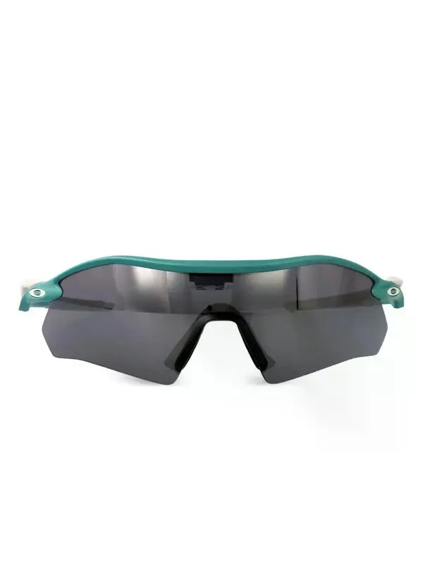 Oakley Radar Shield-frame Sunglasses - Black