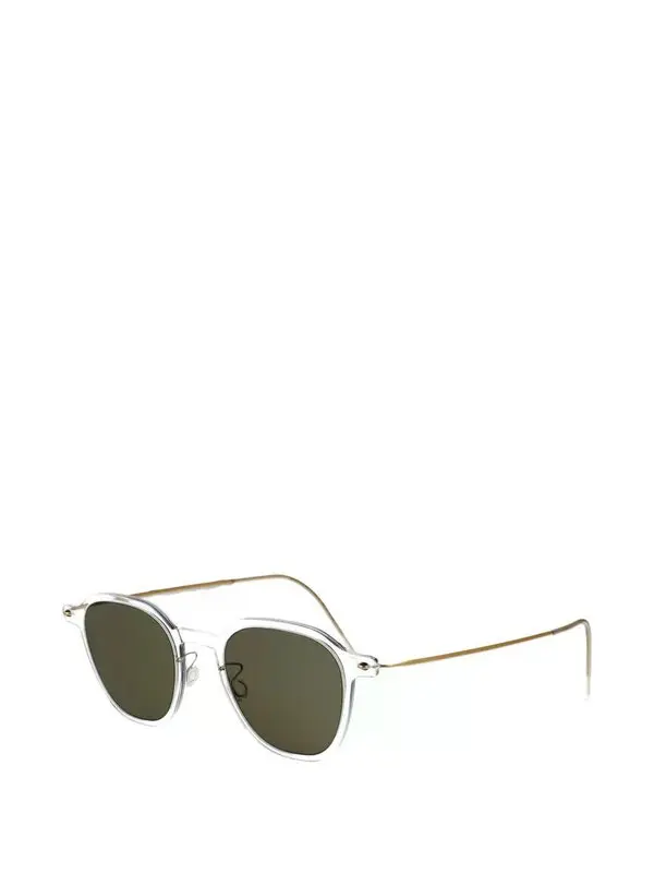 LINDBERG Oval Sunglasses