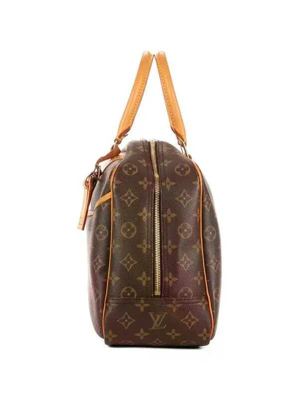 LOUIS VUITTON Deauville Handbag