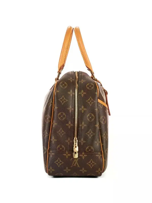 LOUIS VUITTON Deauville Handbag
