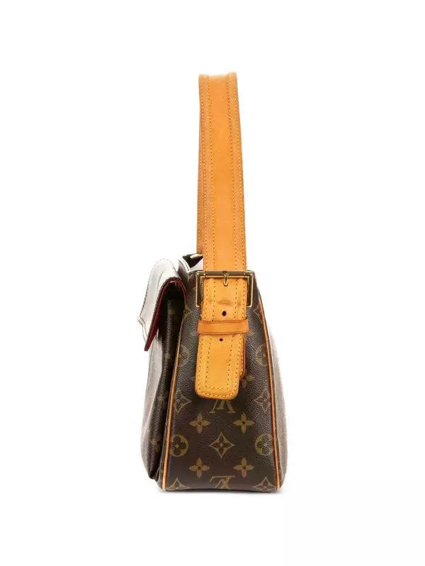 LOUIS VUITTON Vivacité Handbag