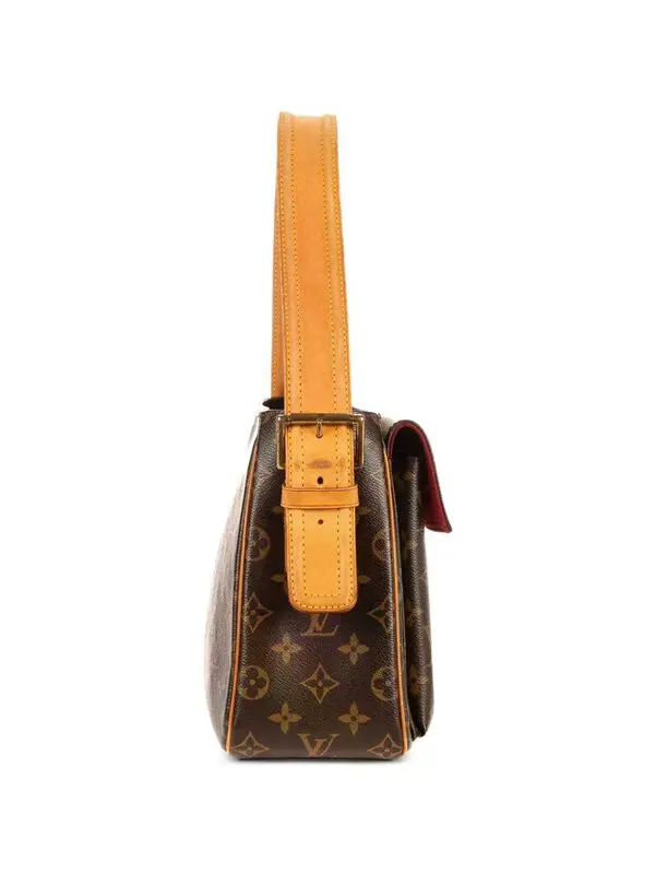 LOUIS VUITTON Vivacité Handbag