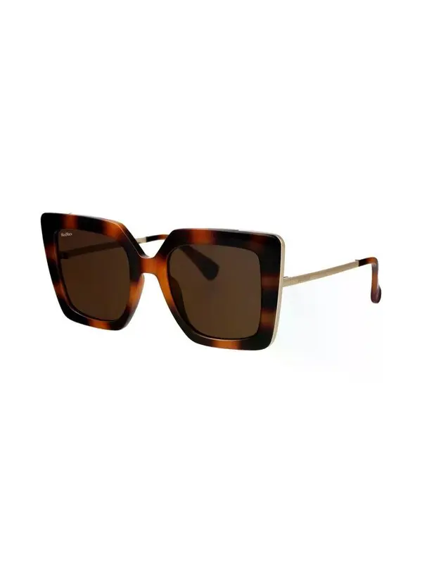Max Mara Butterfly Frame Sunglasses