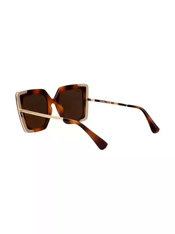 Max Mara Butterfly Frame Sunglasses