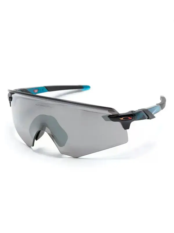 Oakley Encoder Tinted Sunglasses - Black