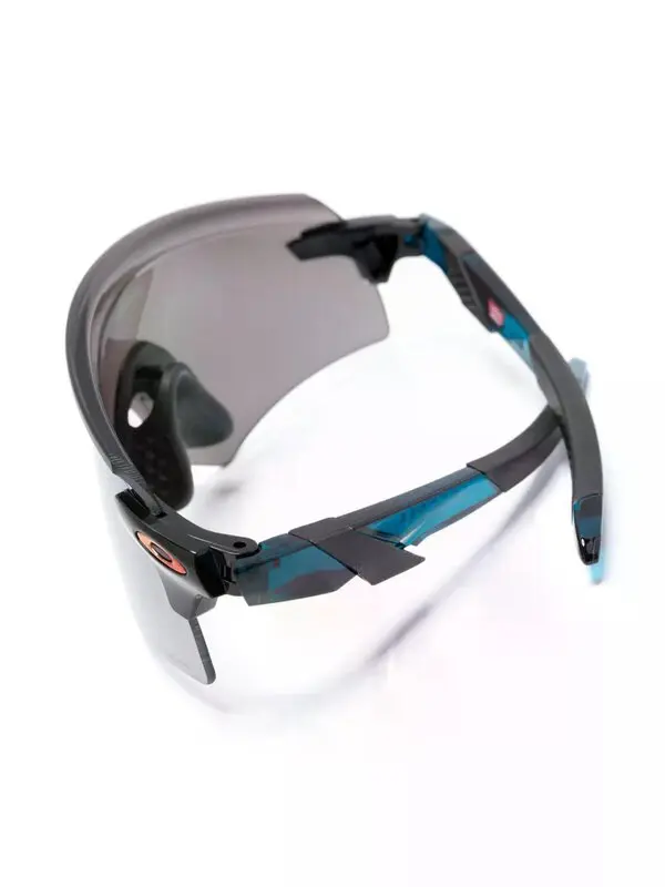 Oakley Encoder Tinted Sunglasses - Black
