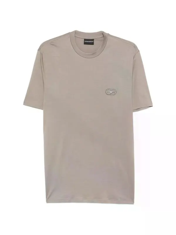 Emporio Armani Logo T-shirt