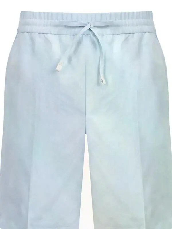 Brioni Drawstring Bermuda Shorts