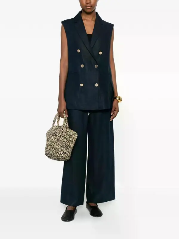 Max Mara Drawstring Trousers