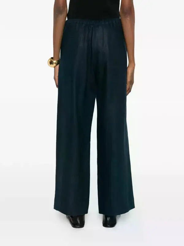 Max Mara Drawstring Trousers
