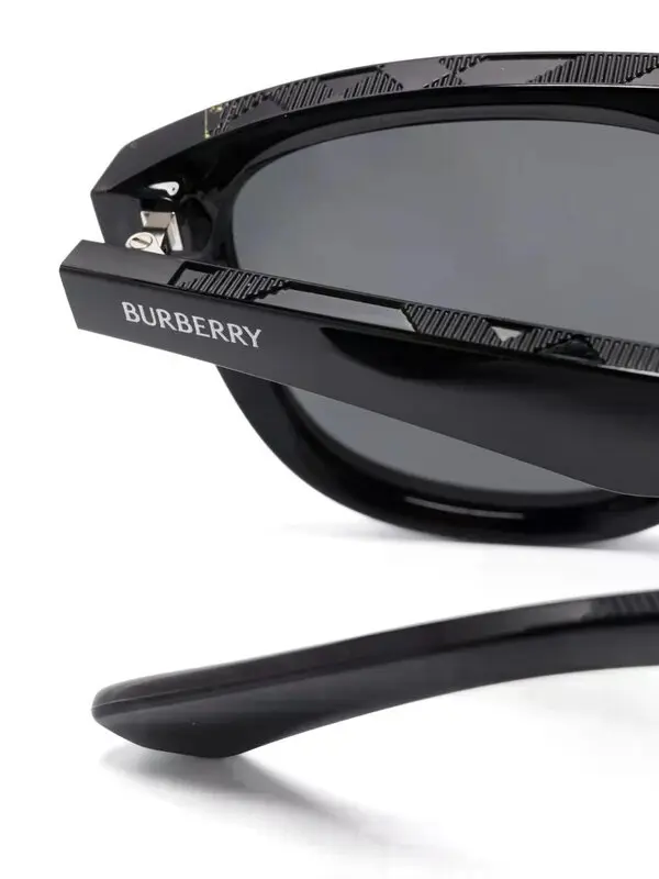 Burberry Square-frame Sunglasses