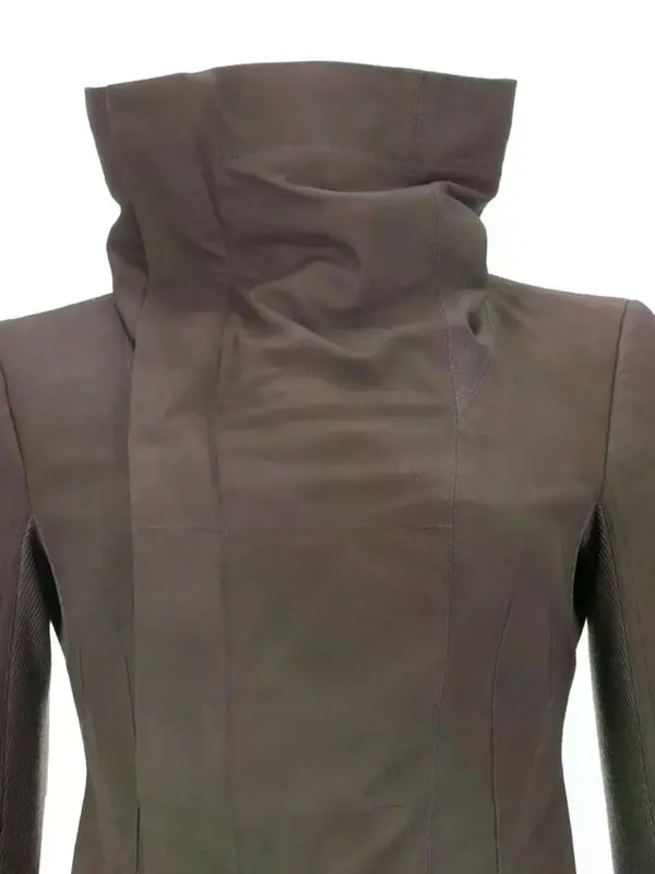 Rick Owens Naska High-neck Jacket