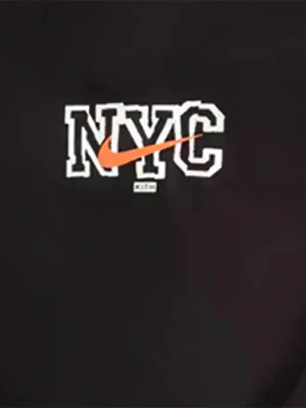 Kith X Nike Long-sleeve T-shirt