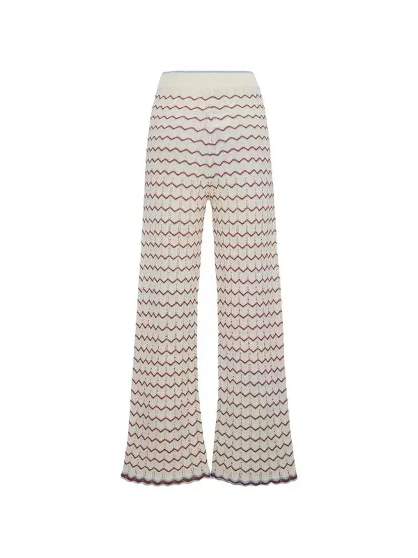 Cara Cara Hunter Zigzag Trousers