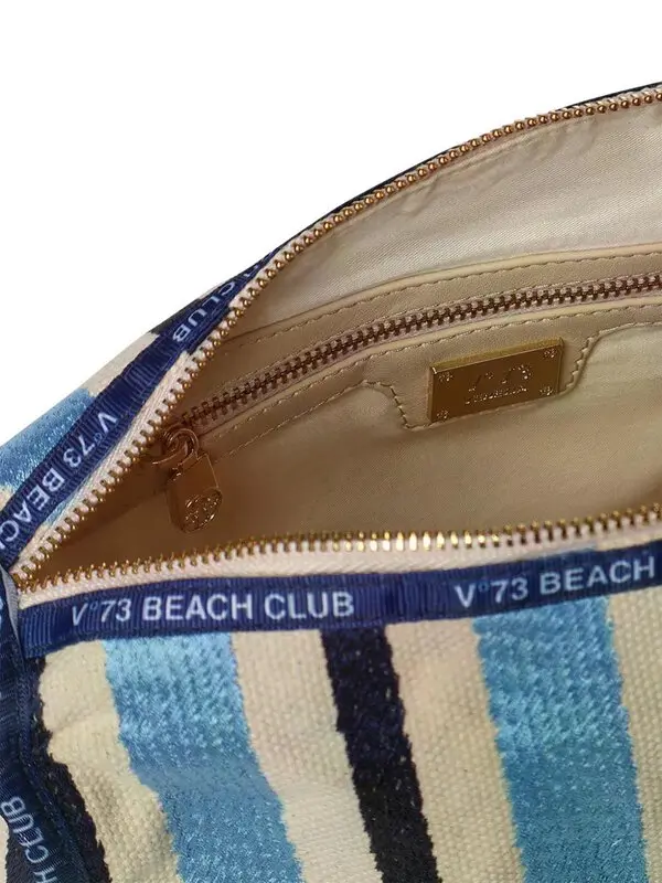 V°73 Rilene Shoulder Bag - White