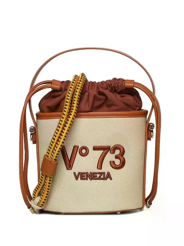 V°73 Responsibility Bucket Bag