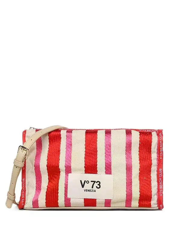 V°73 Rilene Shoulder Bag - Red