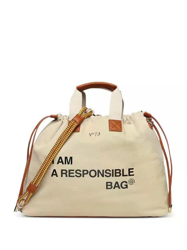 V°73 Responsibility Shoulder Bag