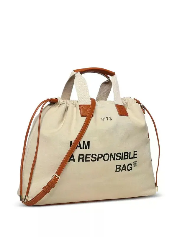 V°73 Responsibility Shoulder Bag
