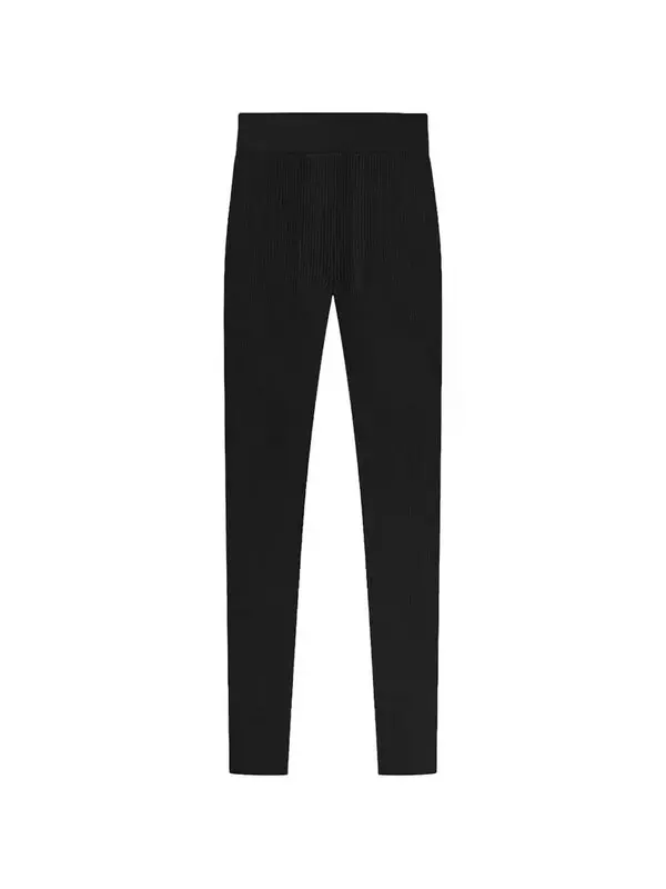 Fear Of God Ribbed Legging - Black