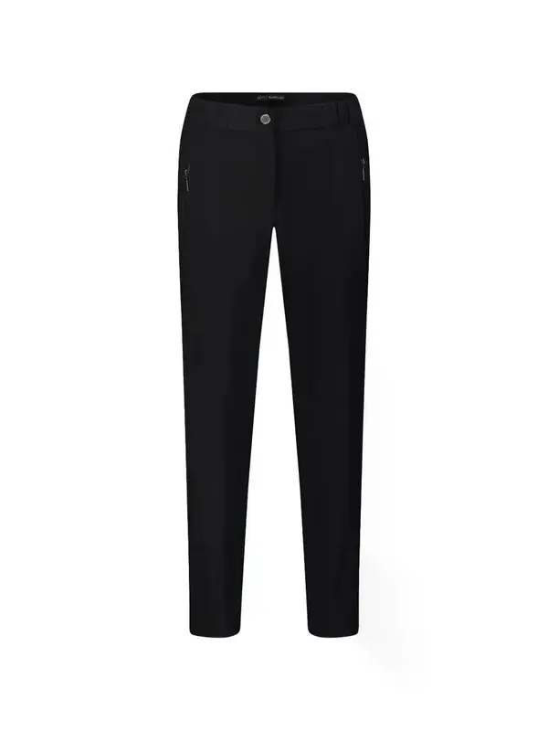 BETTY BARCLAY Trousers With Zip-pocket