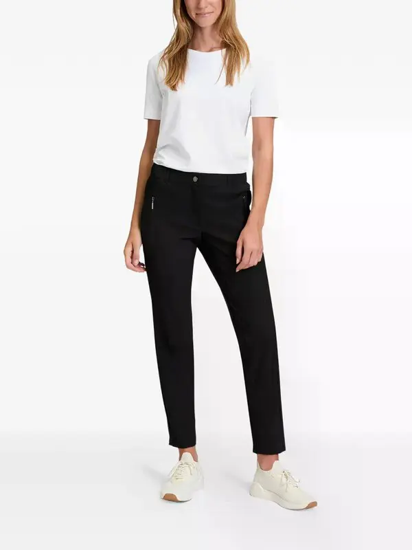BETTY BARCLAY Trousers With Zip-pocket