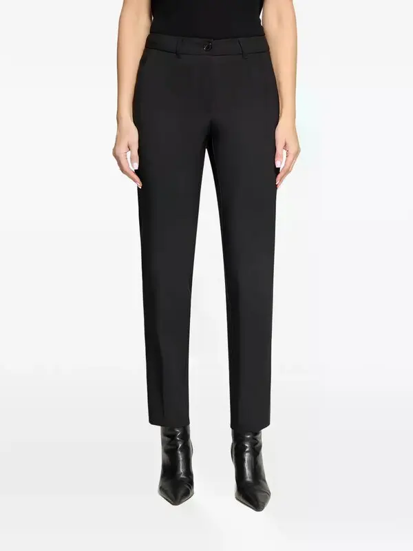 BETTY BARCLAY Tapered-leg Trousers