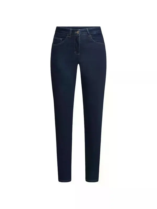 BETTY BARCLAY Patch-pockets Jeans
