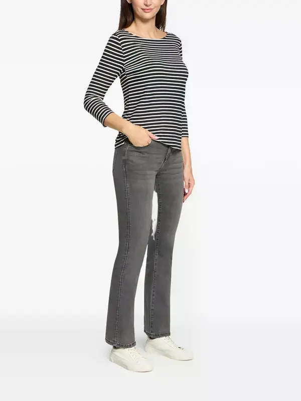 BETTY BARCLAY Striped Top