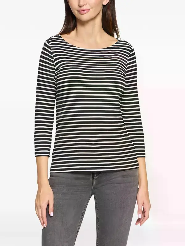 BETTY BARCLAY Striped Top