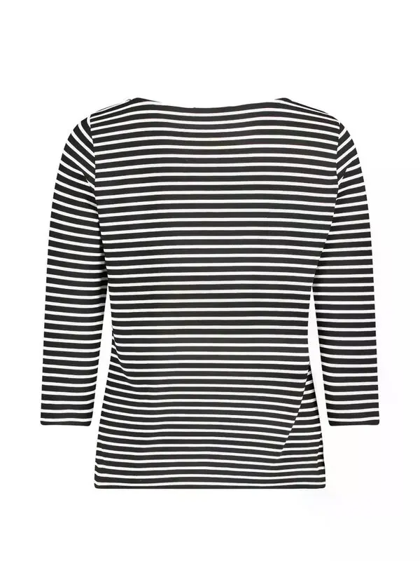 BETTY BARCLAY Striped Top