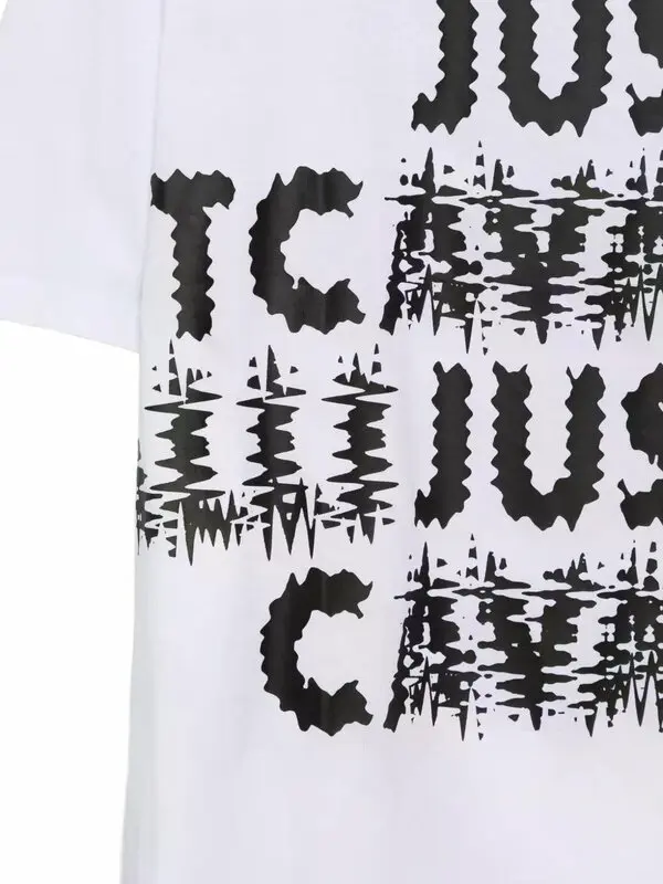 Just Cavalli Graphic T-shirt