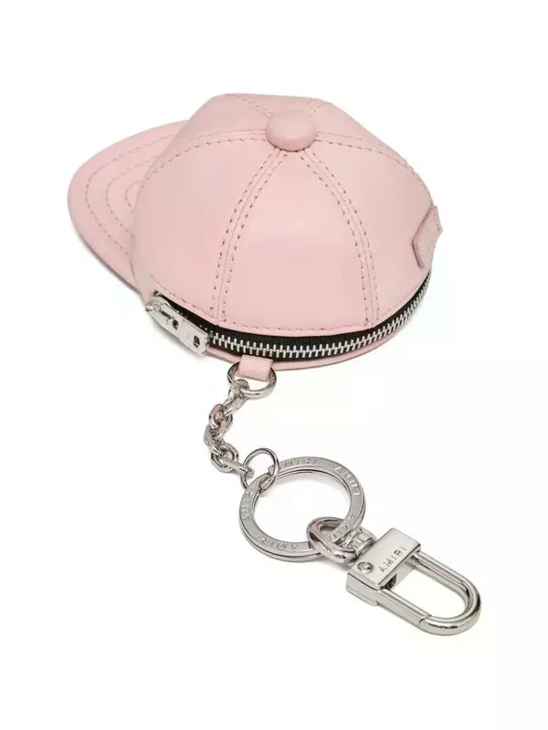 Amiri Baseball Cap Chain Keyring