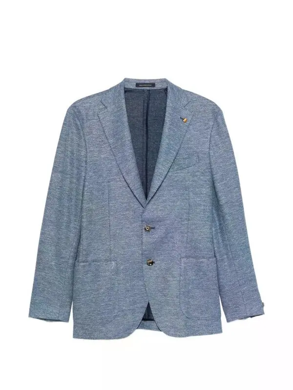LATORRE Button-fastening Blazer