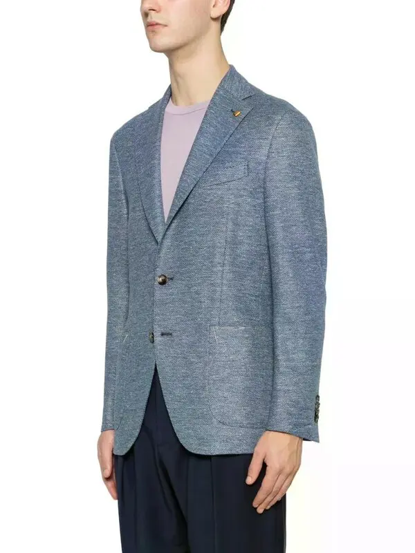LATORRE Button-fastening Blazer