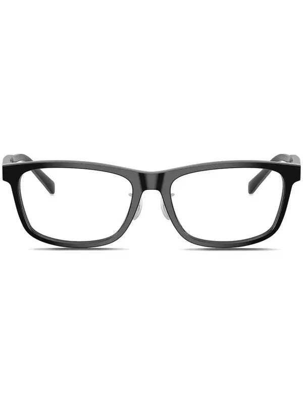 Prada Square-frame Glasses - Black
