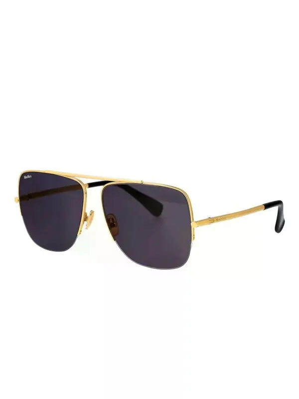 Max Mara Pilot-frame Sunglasses