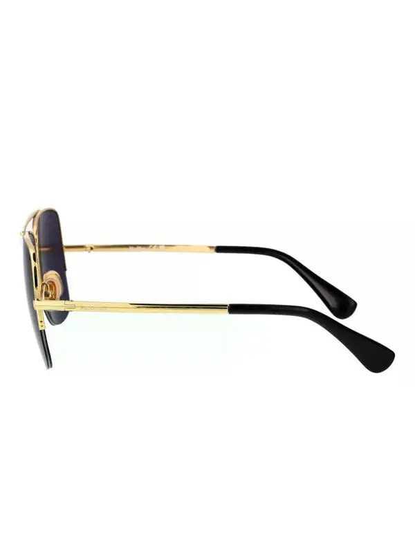 Max Mara Pilot-frame Sunglasses