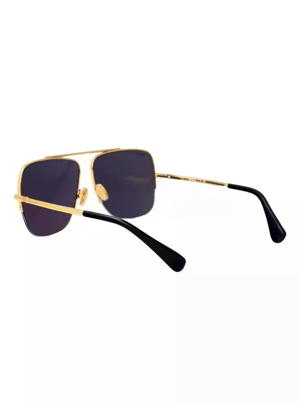 Max Mara Pilot-frame Sunglasses