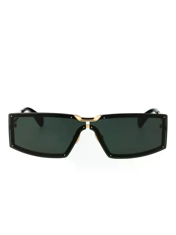 Max Mara Sunglasses Mm0118 - Gold